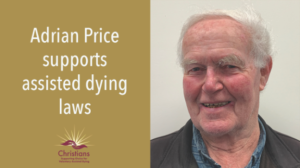 Community leaders support voluntary assisted dying – Christians ...